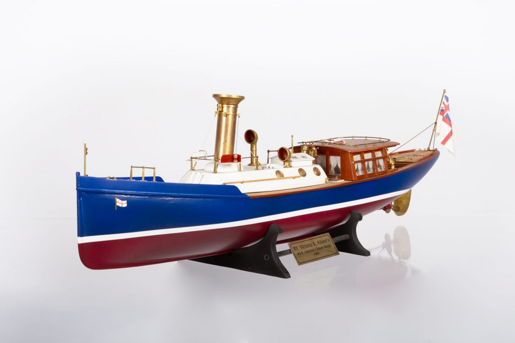 Ship Models – Arkas Deniz Tarihi Merkezi